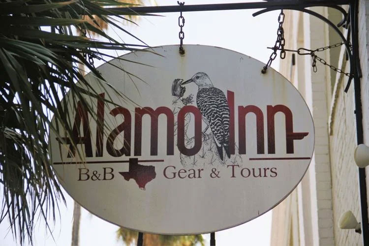 Bed & Breakfast in Alamo, TX | Alamo Inn B&B, Gear and Tours